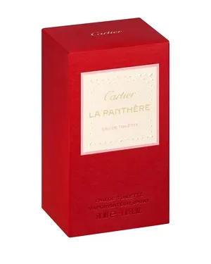Cartier La Panthere Eau De Toilette 1.6 Oz - None