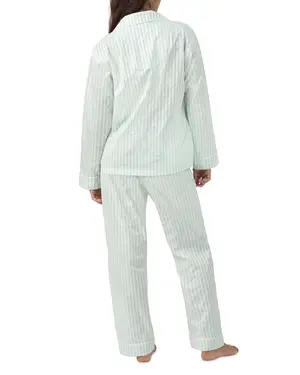 BEDHEAD PAJAMAS Long Sleeve Pajama Set - Mint D St