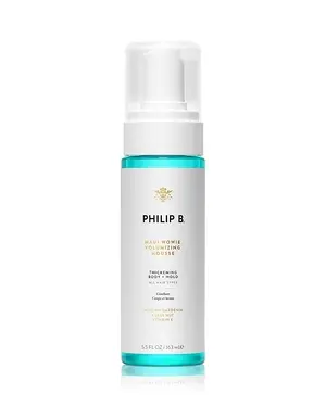 PHILIP B Maui Wowie Volumizing Mousse 5.5 Oz - No Color