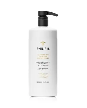 PHILIP B Peppermint Avocado Conditioner 32 Oz - No Color
