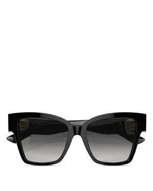Dolce & Gabbana Square Sunglasses, 54mm