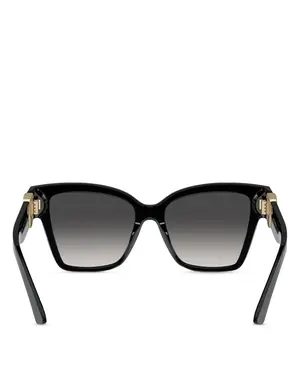 Dolce & Gabbana Square Sunglasses, 54mm