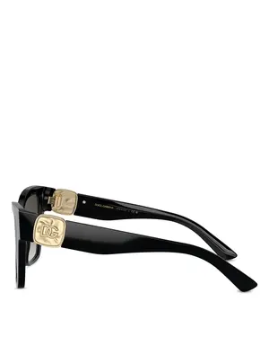 Dolce & Gabbana Square Sunglasses, 54mm