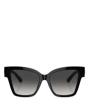Dolce & Gabbana Square Sunglasses, 54mm