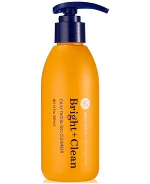BRIGHT GIRL Bright+clean Daily Facial Gel Cleanser - No Color