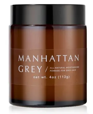 MANHATTAN GREY Moisture Pomade - No Color
