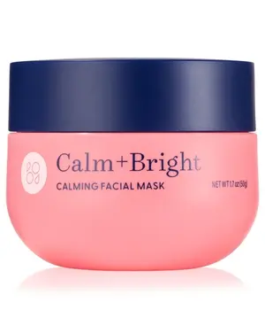 BRIGHT GIRL Calm+bright Calming Facial Mask - No Color