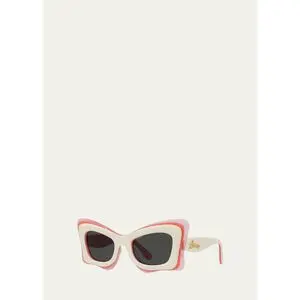 Loewe Butterfly Sunglasses