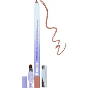 KOSAS Hotliner Hyaluronic Acid Contouring Lip Liner - Max