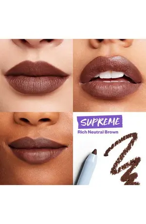 KOSAS Hotliner Hyaluronic Acid Contouring Lip Liner - Supreme