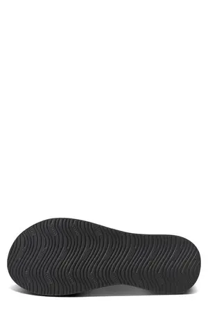 Reef Cushion Thong Sandal - Shaded Grey