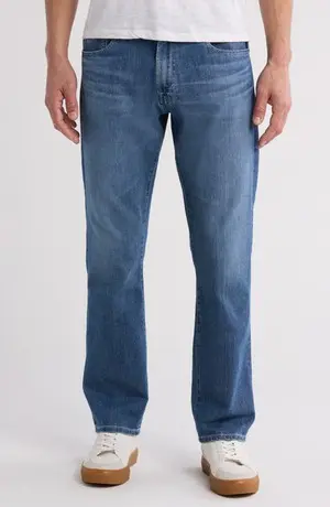 Ag Protégé Straight Leg Jeans - Toledo
