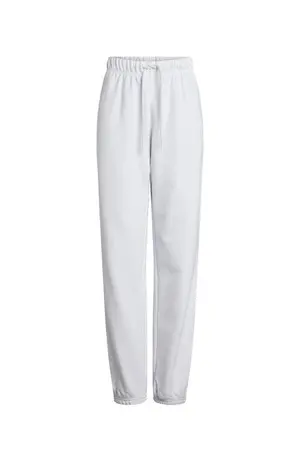 ELECTRIC YOGA French Terry Joggers - White
