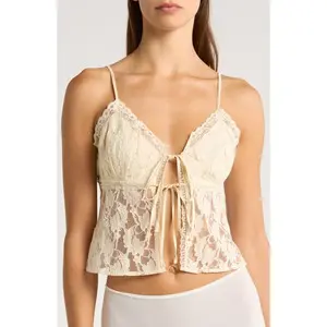 Free People Intimately Fp Daylight Lace Camisole