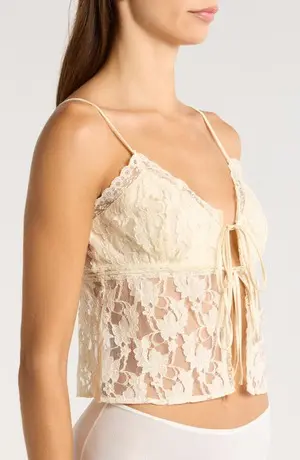 Free People Intimately Fp Daylight Lace Camisole