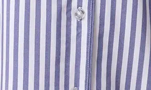 Splendid Notch Collar Pajamas - Simple Stripe