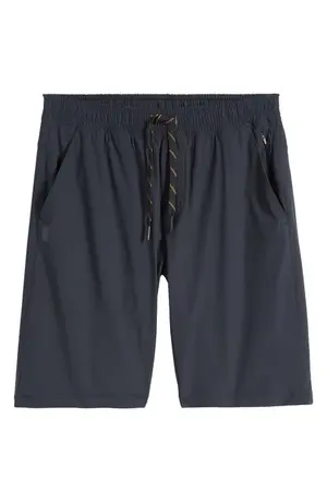 RHONE Pursuit 9-inch Training Shorts - Black