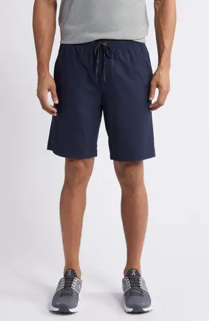 RHONE Pursuit 9-inch Training Shorts - True Navy
