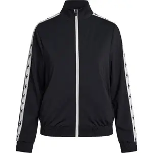 ELECTRIC YOGA Bolt Track Jacket - Black/white