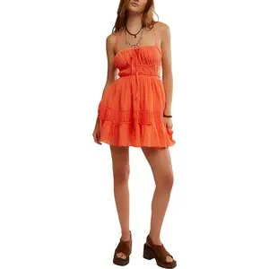 Free People Frill Day Dresses