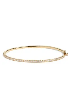 Kwiat Diamond Bangle In 18k Gold - Yellow