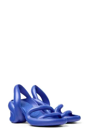 Camper Camper Kobarah Slingback Sandal Medium Blue