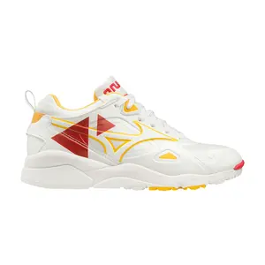Mizuno Sky Medal 'shape Of Time' Sneakers - White