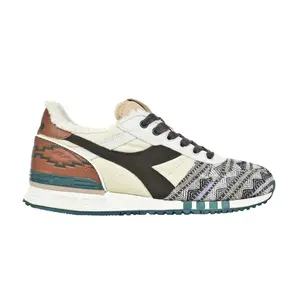 Diadora Woven Sneakers For Men