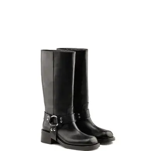 MAGUIRE Lucca Boots - Black