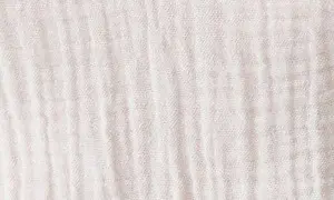 Michael Stars Naomi Split Neck Gauze Top - Lychee