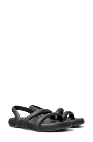 Camper Kobarah Sandal - Black