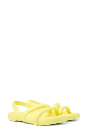 Camper Kobarah Sandal - Bright Yellow