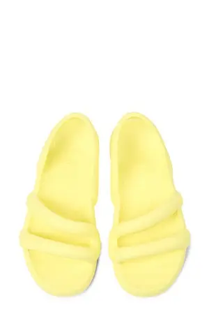 Camper Kobarah Sandal - Bright Yellow