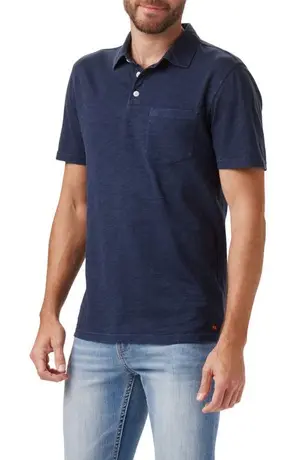 The Normal Brand Spread Collar Polos For Men