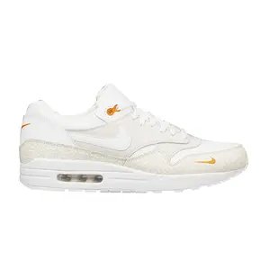 Nike Air Max 1 Prm 'kumquat - White