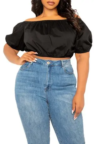 Buxom Couture Printed Blouses