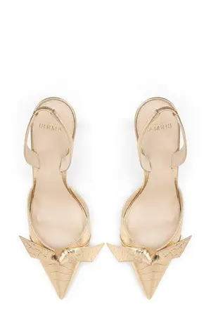 ALEXANDRE BIRMAN Clarita Slingback Pumps