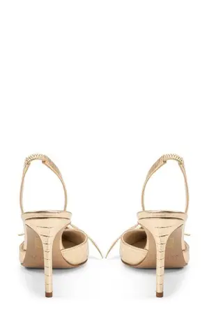 ALEXANDRE BIRMAN Clarita Slingback Pumps
