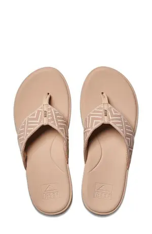 Reef Cushion Cloud Platform Flip Flop