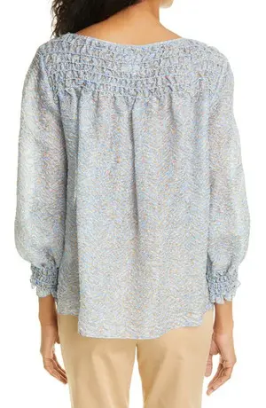 Lafayette 148 New York Paley Top