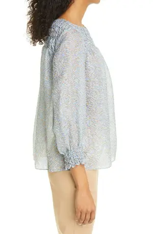 Lafayette 148 New York Paley Top