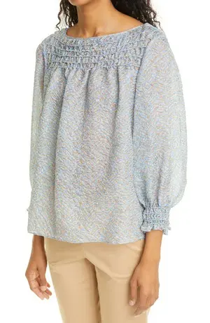 Lafayette 148 New York Paley Top