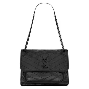 Saint Laurent Niki Chain Strap Shoulder Bags