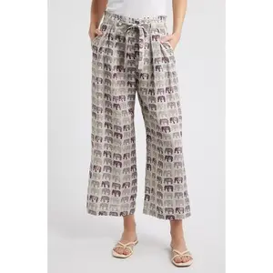 Apny Knee Length Pants For Women