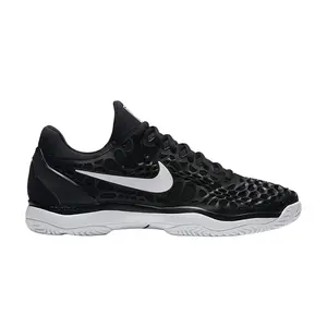 Nike Air Zoom Cage 3 Hc Sneakers - Black