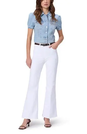 Paige Kendra Denim Jacket - Glide