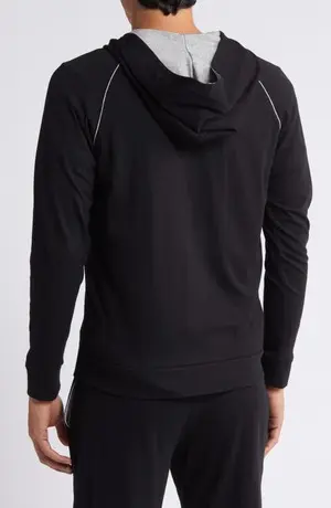 BOSS Zip-up Hoodie