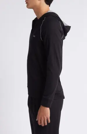 BOSS Zip-up Hoodie