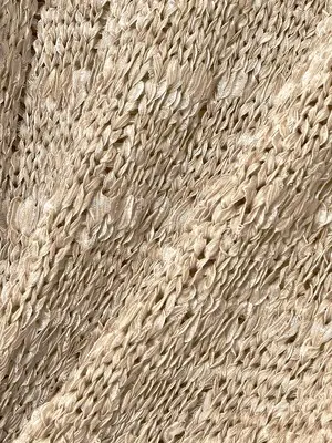 Loro Piana Open-knit Silk Sweater
