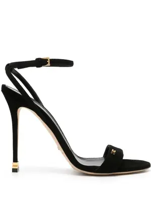Elisabetta Franchi Buckled Sandals For Women